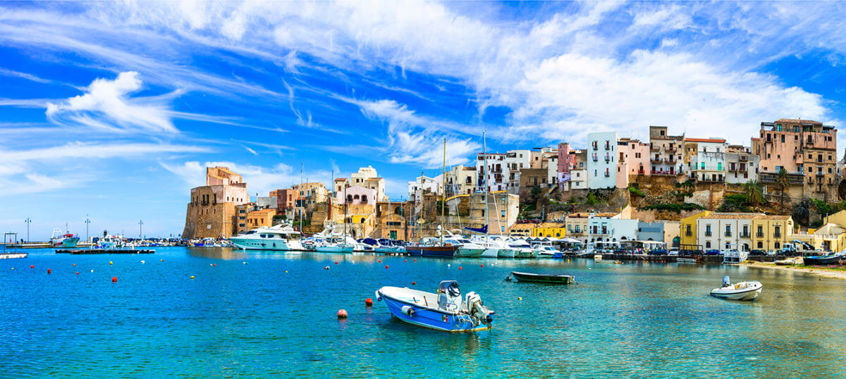 Z winem przez całą Sycylię - Podróże z Winem