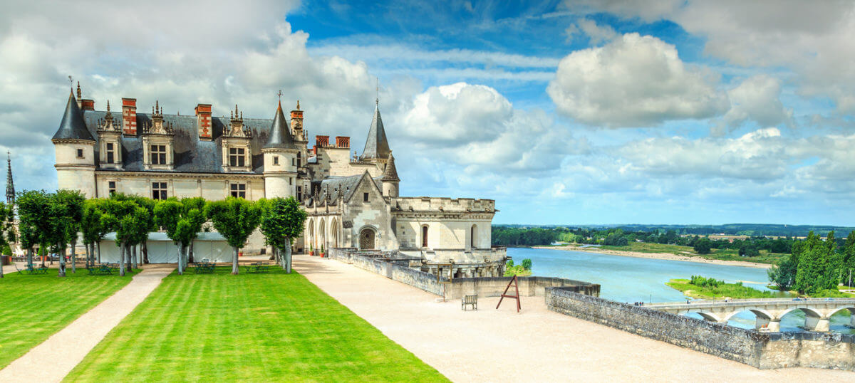 Wina i zamki Doliny Loary - Podróże z Winem